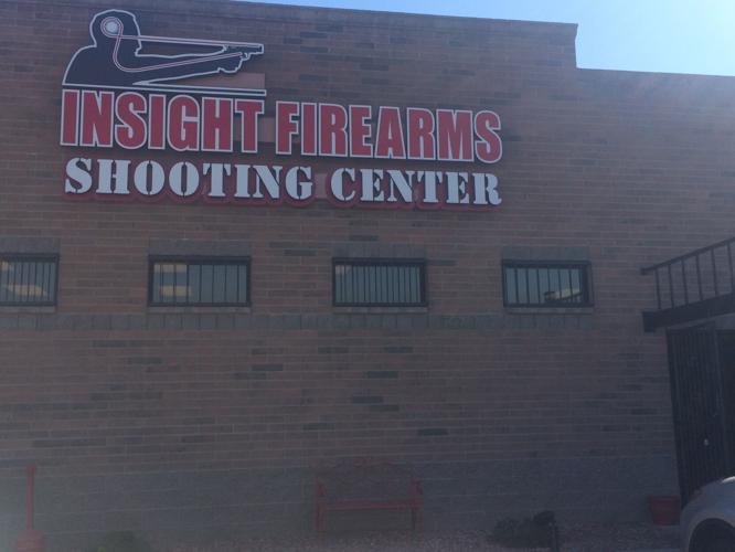 Insight goes national with its firearms training | Features | dcourier.com