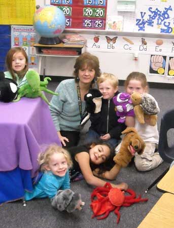 First grade teacher inspires career for Maddy Bennett | Features ...