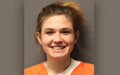 Fugitive’s girlfriend arrested, charged with hindering prosecution ...