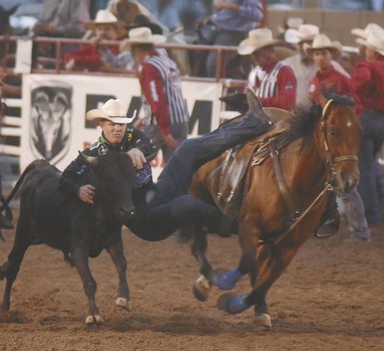 World’s Oldest Rodeo: Josh Peek making late career push | Sports ...