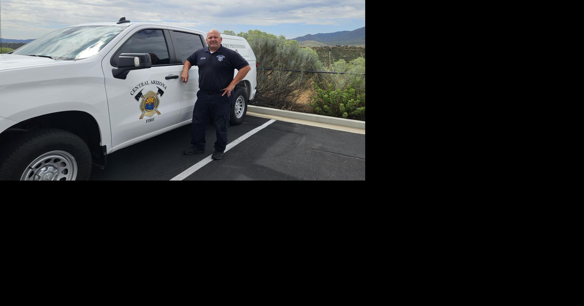 CAFMA's Fire Marshal Tirpak elected to AZIAAI | News | dcourier.com
