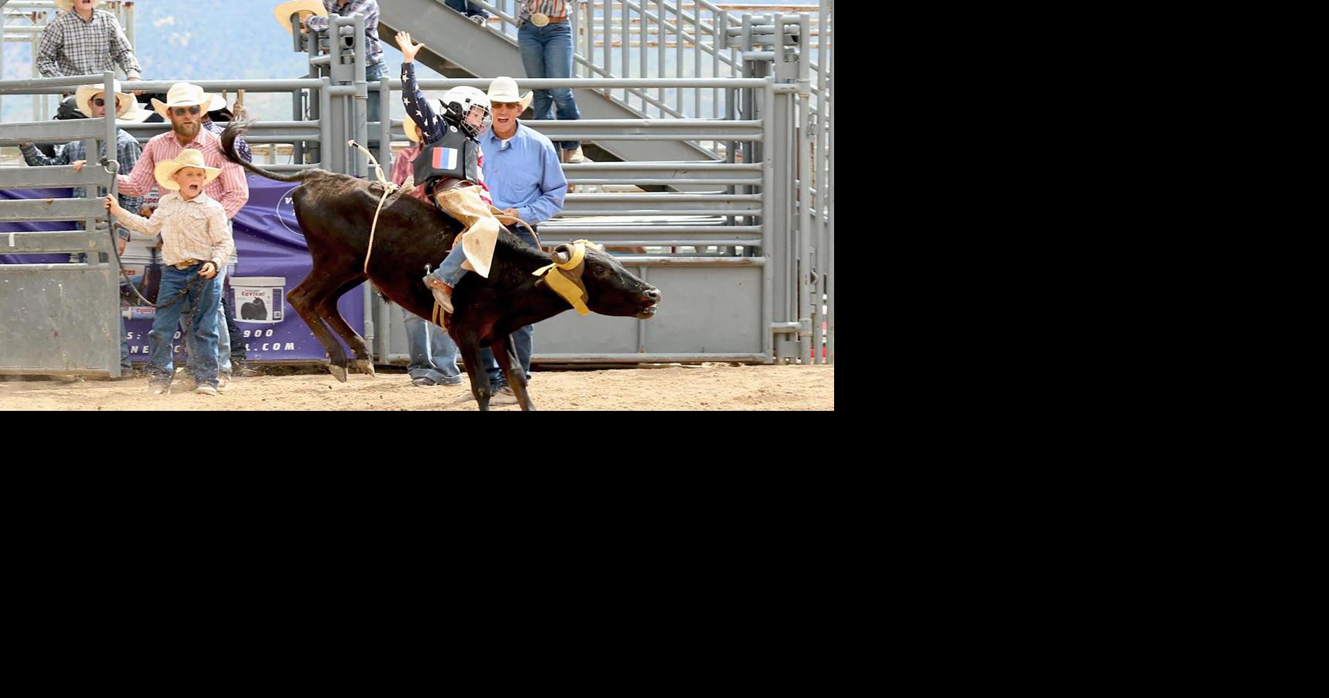 Rodeo Roundup: Free Yavapai County Junior Rodeo Association event at ...