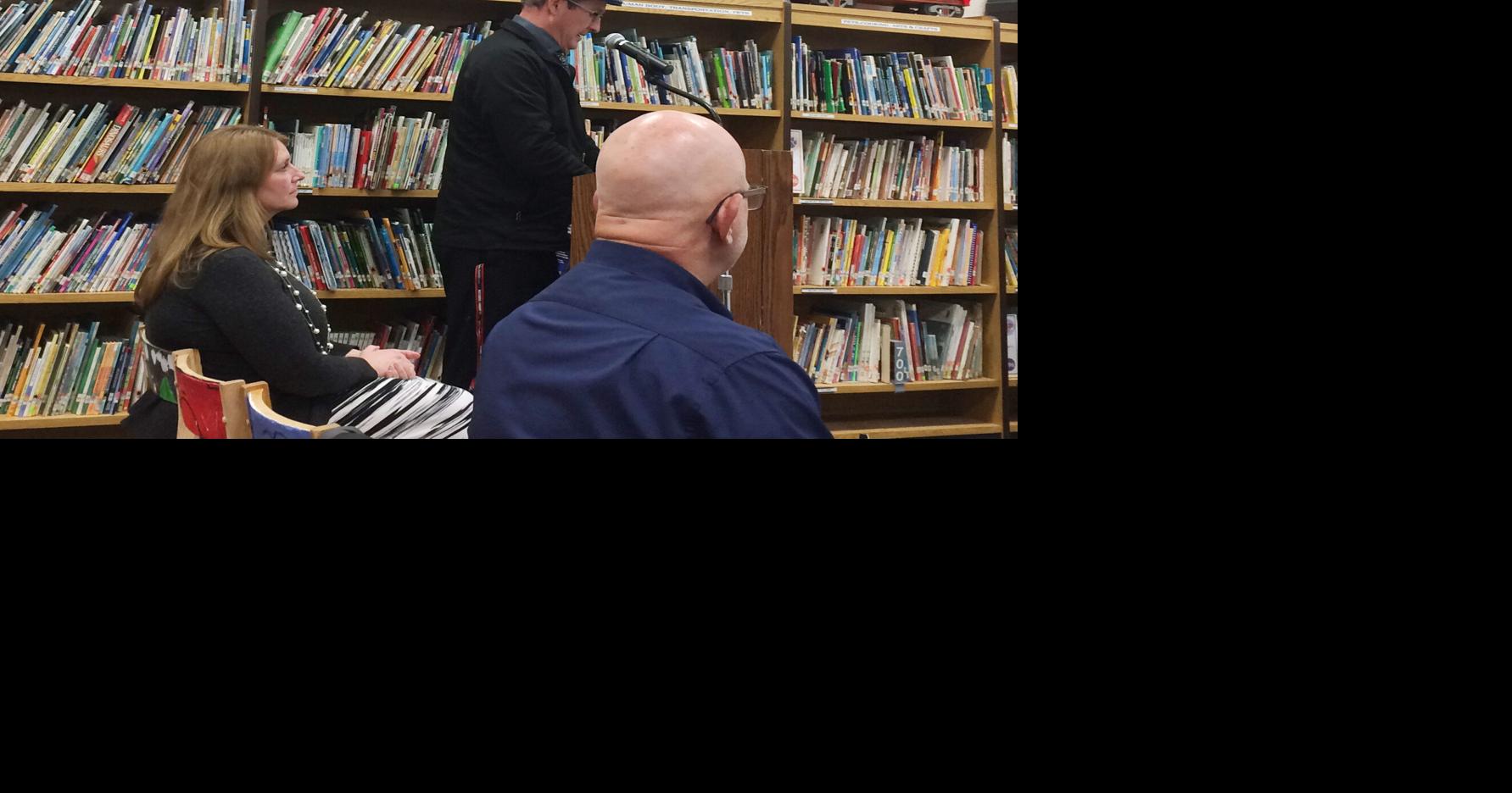 Principal's rap aims to inspire students taking AzMERIT test | News ...
