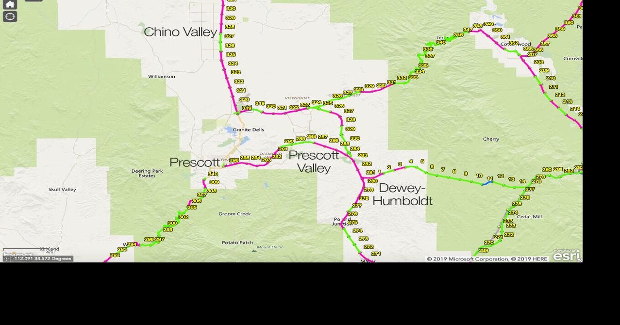 New ADOT interactive map makes adopting a highway just a click away ...