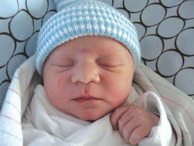 Birth: Drew Oliver Huber | Life | dcourier.com