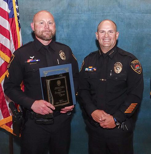Prescott Valley police honor outstanding officers, personnel | News ...