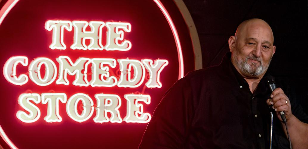 Comedian Daniel Eachus to bring universal humor to Main Street Theatre ...