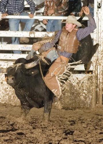 Local cowboy keeps family rodeo tradition alive | Sports | dcourier.com