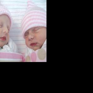 Birth: Addison Michaela and Hannah Michelle Mobley | Life | dcourier.com