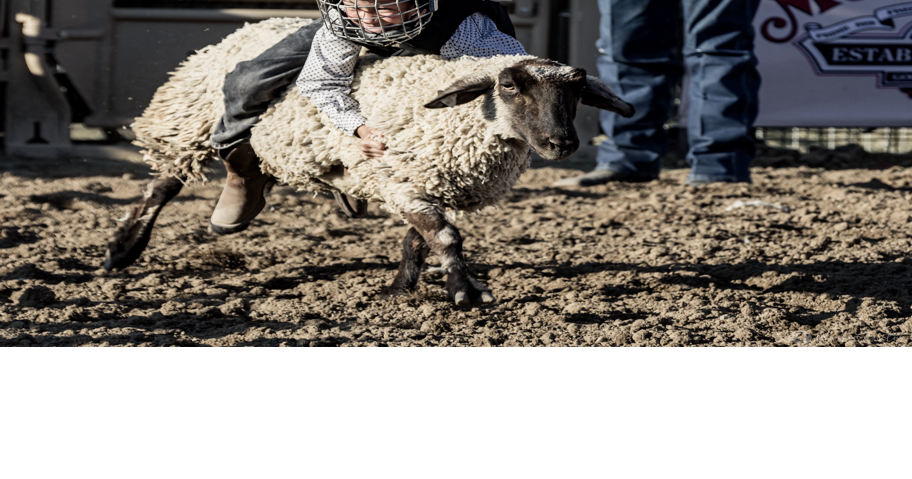 Rodeo Roundup: Crowd-pleasing Mutton Bustin’ Event Returns to the World ...