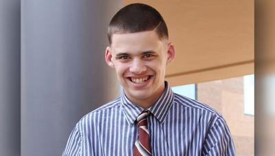 Adoption Spotlight: Dylan | News | dcourier.com