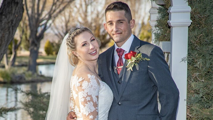 Wedding: Emily Williams and Theodore Vogel | Life | dcourier.com