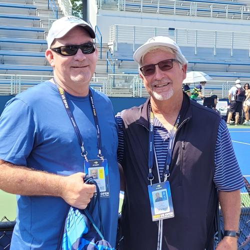 My Point: Eric Mitchell - Prescott hometown boy done good - SW USTA CEO ...
