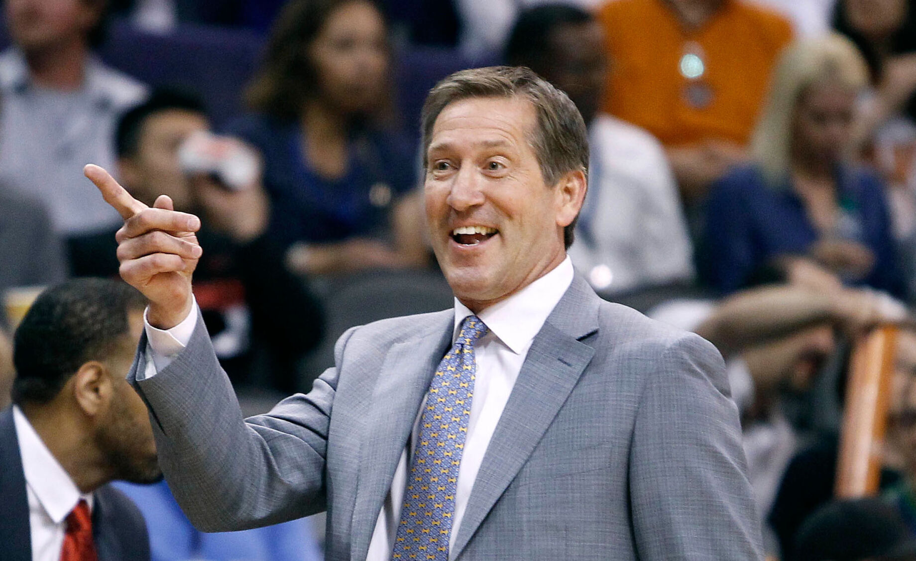Former Suns coach Jeff Hornacek hired by Knicks | Sports | dcourier.com