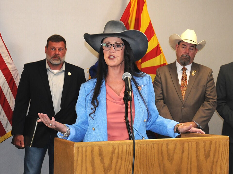 Senate panel votes to ban sharia in Arizona | News | dcourier.com