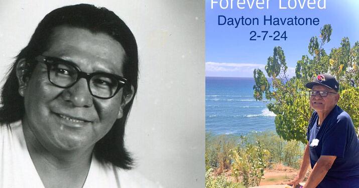 Obituary: Dayton Martin Havatone | Obituaries | dcourier.com