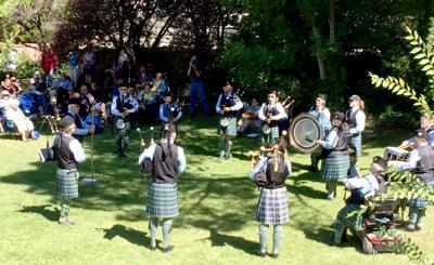 Photo: Skye Pipes & Drums | News | dcourier.com