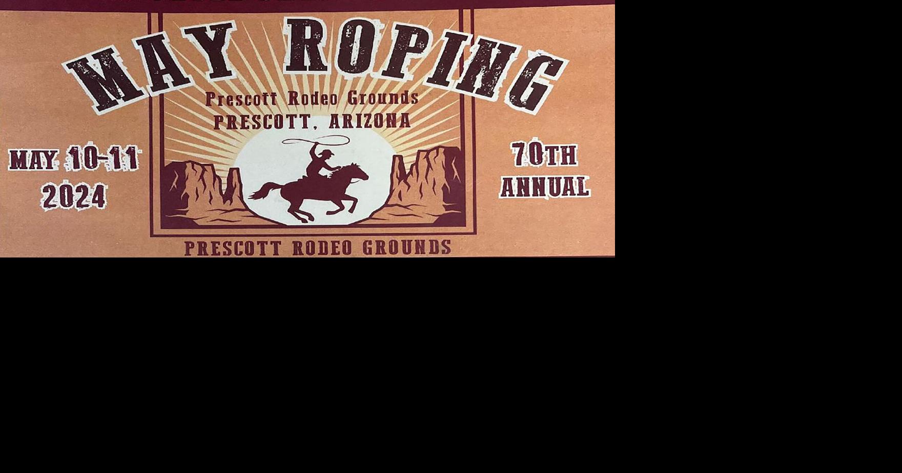 Rodeo Roundup: 70th annual Yavapai County Mounted Sheriff’s Posse ...