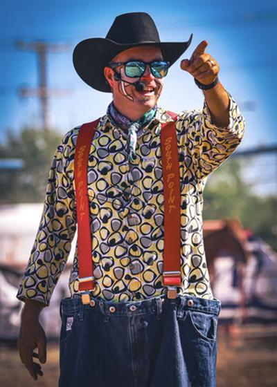 Rodeo Roundup: ‘World’s Oldest Rodeo’ welcomes 2024 Barrelman, Matt ...