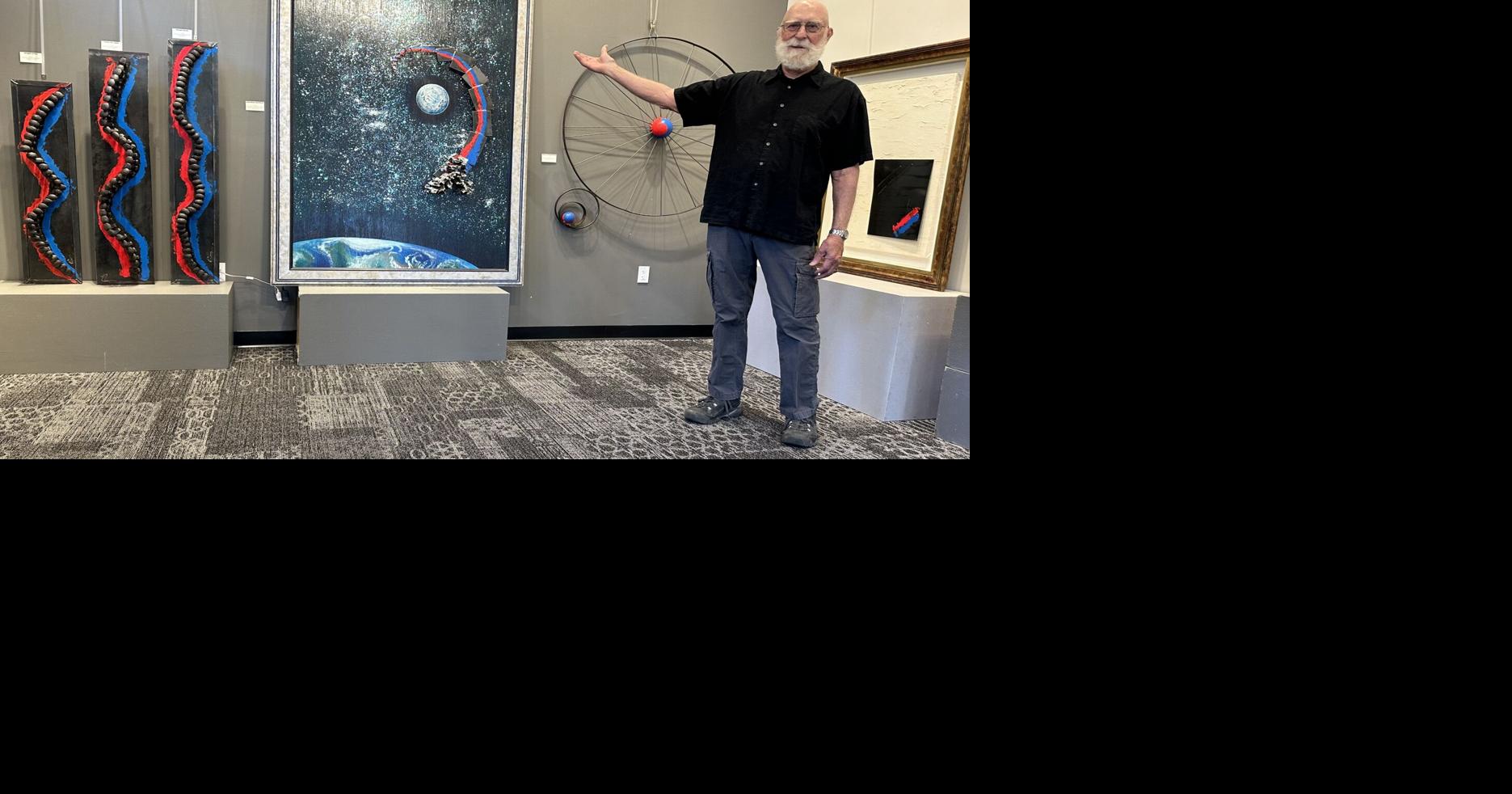 Q&A with Artist Gary Cassidy | News | dcourier.com