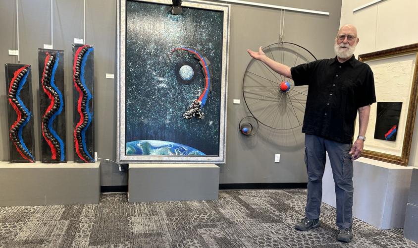 Q&A with Artist Gary Cassidy | News | dcourier.com