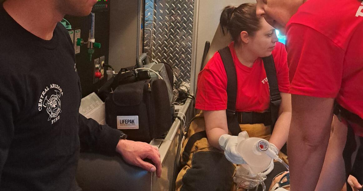 Fire Ops 101 - CAFMA | Photo Galleries | dcourier.com