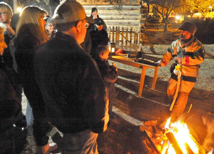 Celebrate Christmas frontier style in 1864 | Archives | dcourier.com