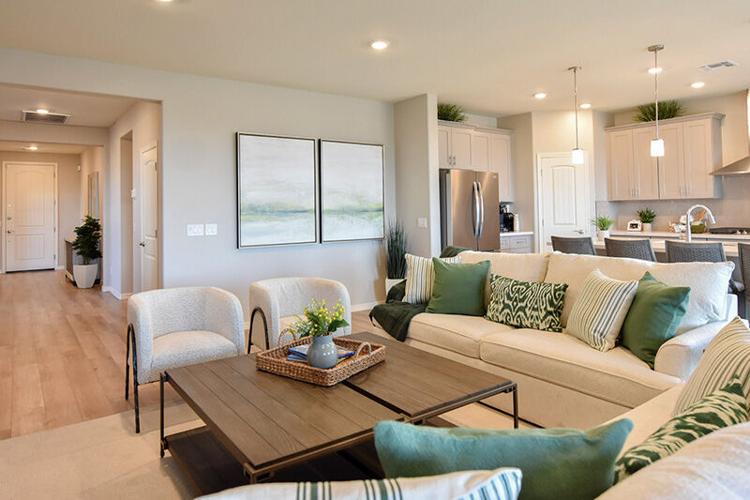 Feature Home: 6881 Claret Drive, Prescott | Features | dcourier.com