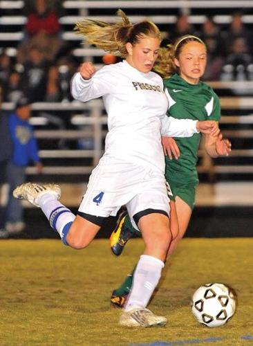 All-Courier Teams: Prescott High's Wright named girls prep soccer ...