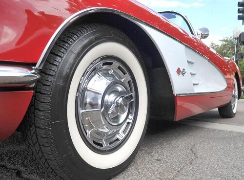 Photo Gallery: 3rd Annual Historic Prescott All-Corvette Car Show ...