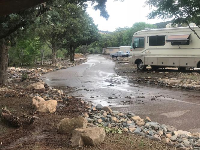 Flooding in Mayer, Spring Valley damages homes | News | dcourier.com