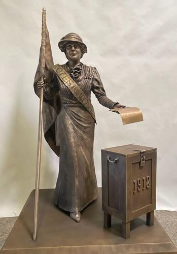 Days Past: Frances Willard Munds: Consummate Strategist | | dcourier.com