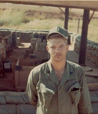 Alan Whitney, U.S. Army | Features | dcourier.com