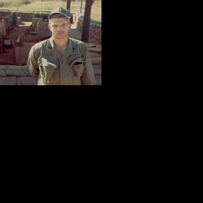 Alan Whitney, U.S. Army | Features | dcourier.com