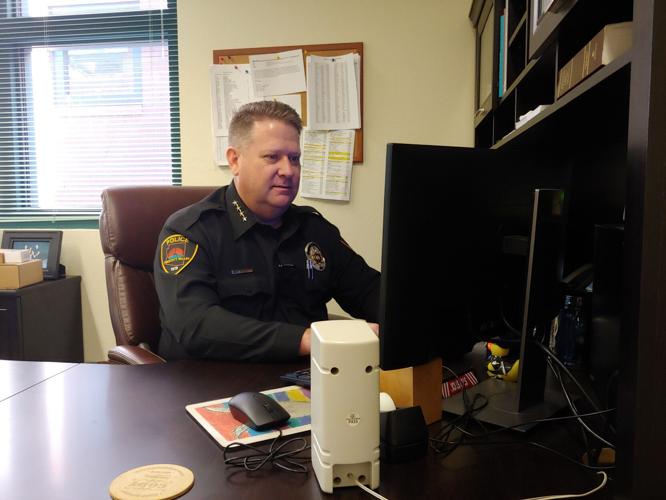 New Prescott Valley Police Chief Roser committed to the community ...