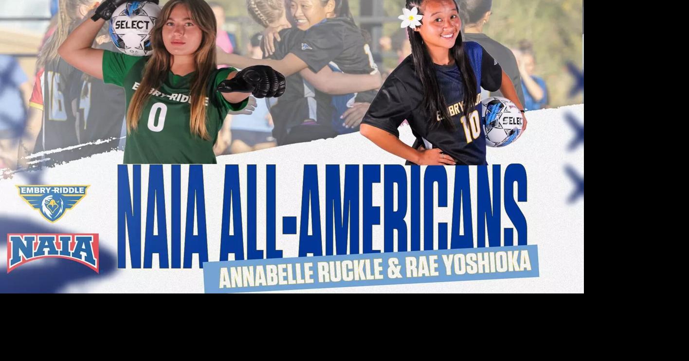 Ruckle and Yoshioka named NAIA All-Americans | Sports | dcourier.com