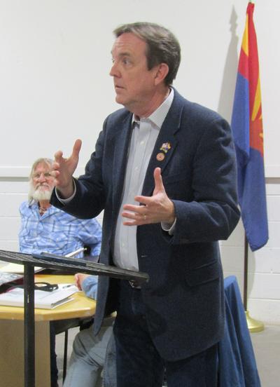 Sen. Bennett supports Upper Verde state park | Chino Valley Review ...