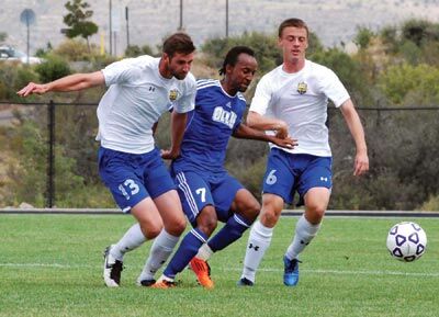 Coach Barnes looks to turn Embry-Riddle Aeronautical University men's ...