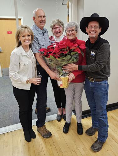 United Way of Yavapai County salutes retired director Mary Ann Suttles ...