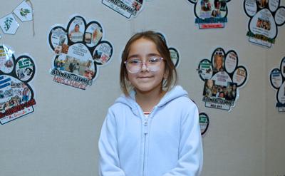 Student of the Week: Callie Begay Territorial Early Childhood Center ...