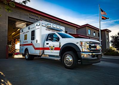 CAFMA addresses how new ambulance service will work | News | dcourier.com