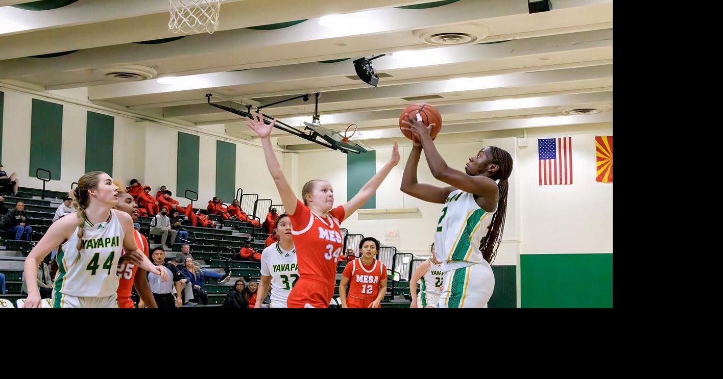 Yavapai College’s Women’s Basketball Hosts #13 EAC | Sports | dcourier.com