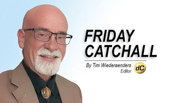Friday Catchall: Coincidences - cosmic clues or just weird luck ...