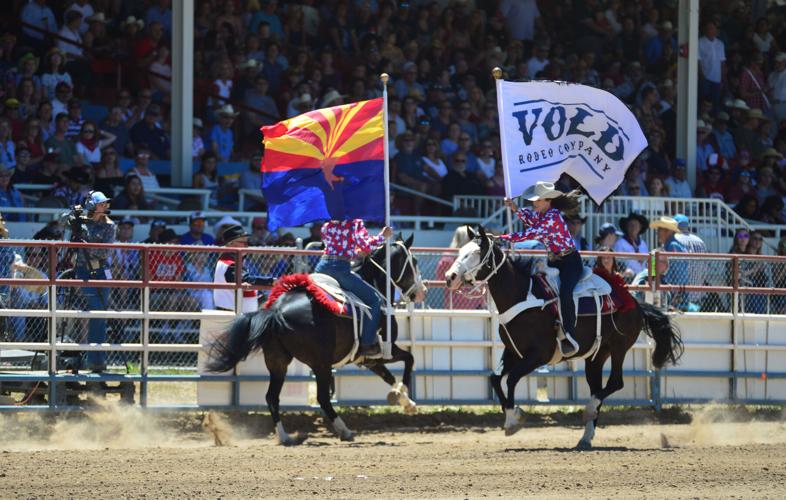070419 Prescott Frontier Days | Photo Galleries | dcourier.com