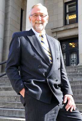 PRESCOTT AREA LEADERSHIP: Tim Barnett, Man of the Year | News ...