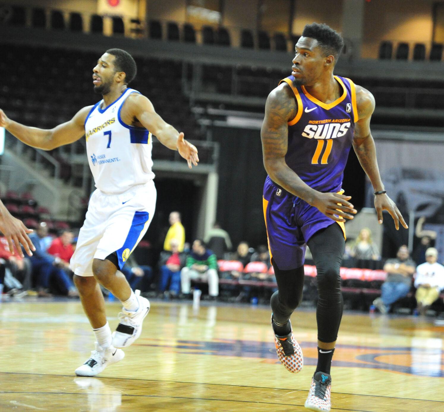 Player Profile: Forward Derek Cooke Jr., member of the inaugural NAZ ...