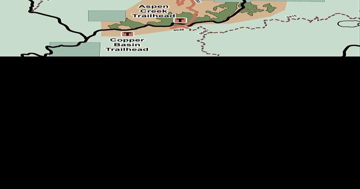 Upcoming Prescott trail closures due to thinning operations along ...