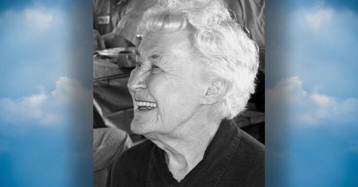 Obituary: June Olson Ruth | Obituaries | dcourier.com