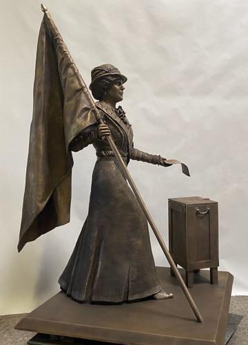 Days Past: Frances Willard Munds: Consummate Strategist | | dcourier.com
