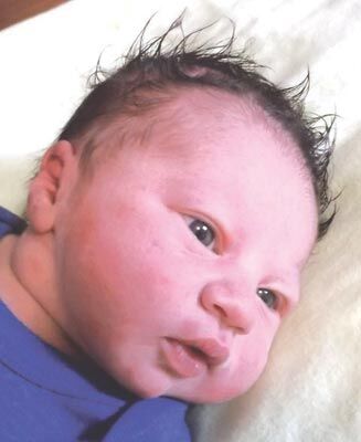 Birth: Cruz Devon Reed | Life | dcourier.com